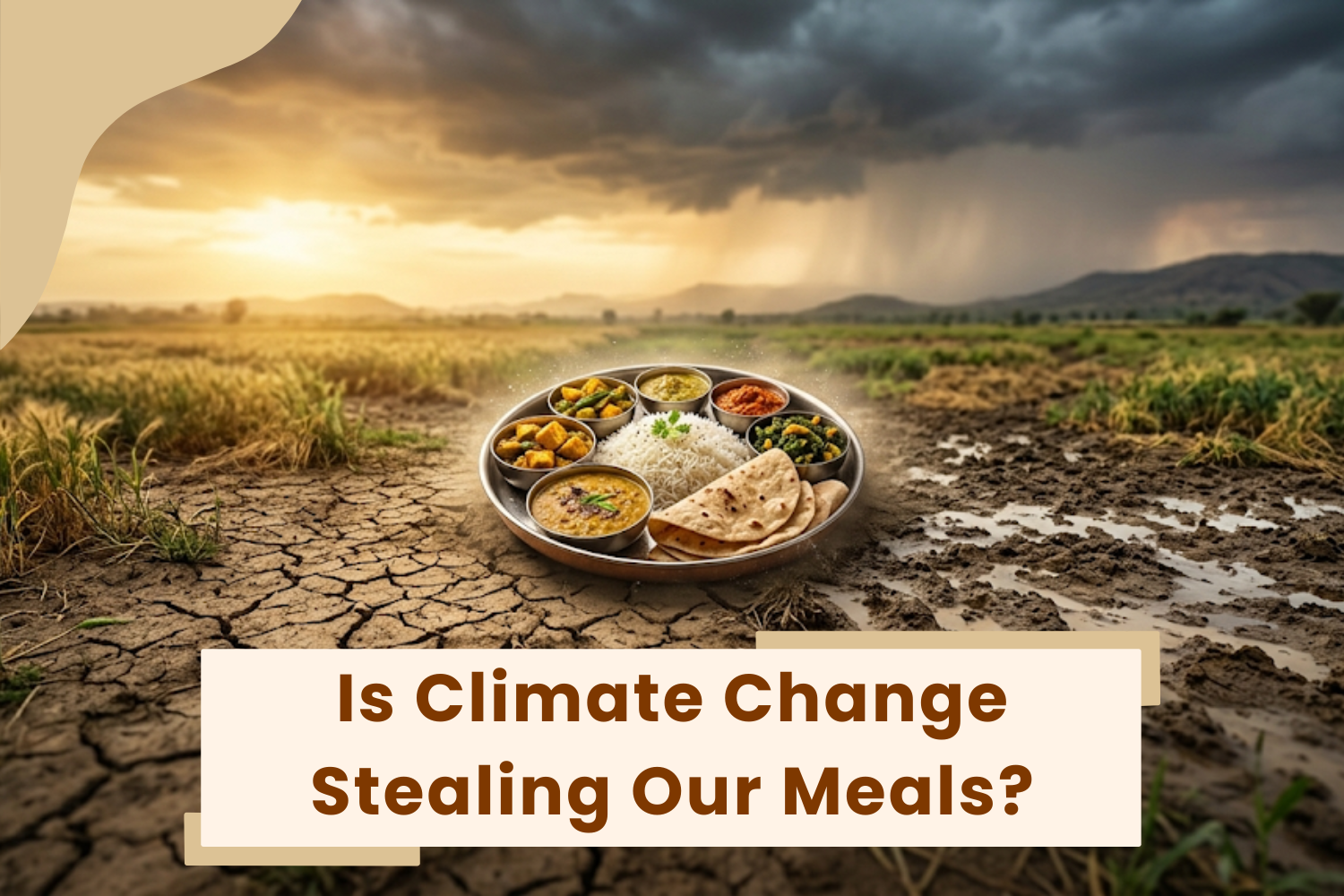 World Water Day: Is Climate Change Stealing Our Meals? – PIP AGRO